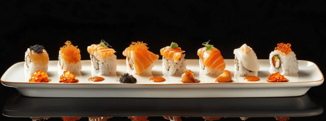 Sushi Etiquette: Do's and Don'ts for Dining Out