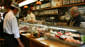 Sushi Etiquette: Do's and Don'ts for Dining Out