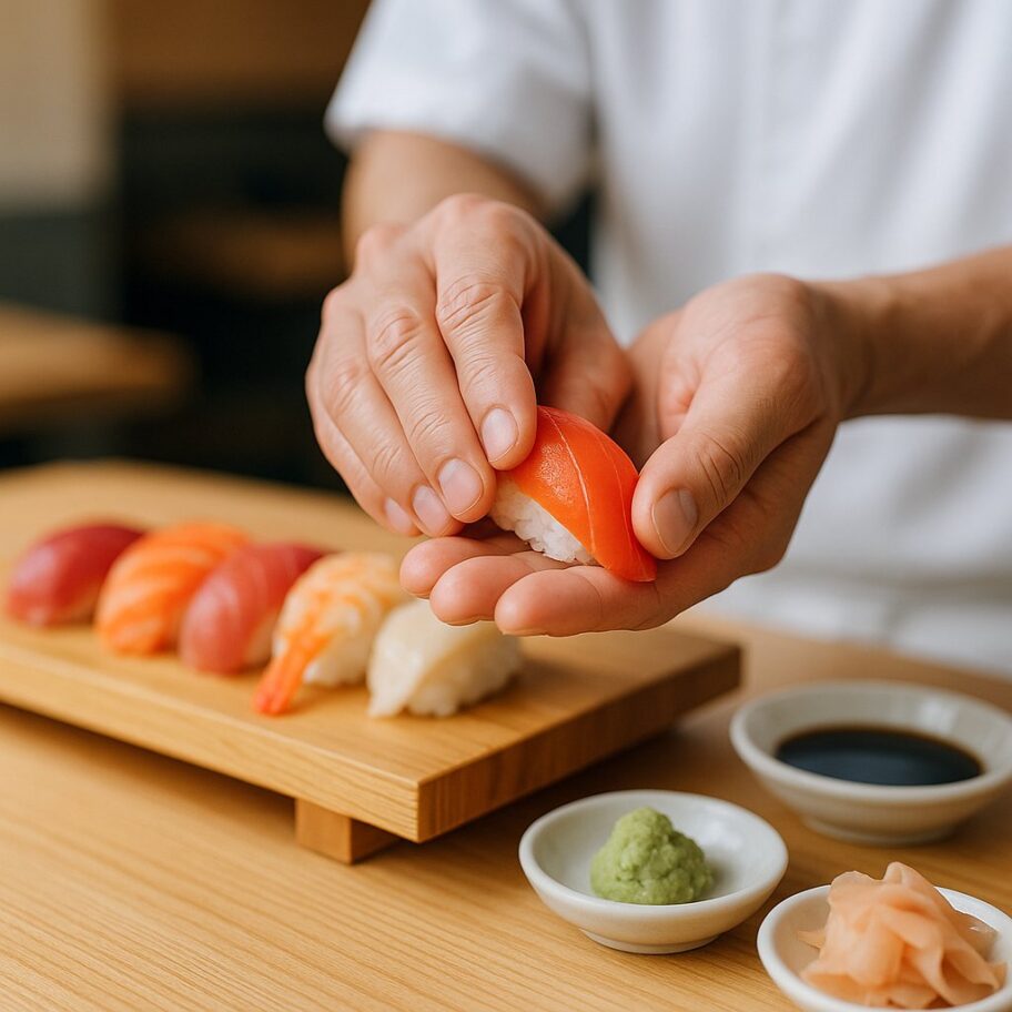 Why Sushi Is Famous: Origins, Culture, and Global Phenomenon