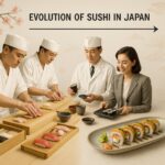 Where Sushi Originated: Unveiling Its History and Evolution