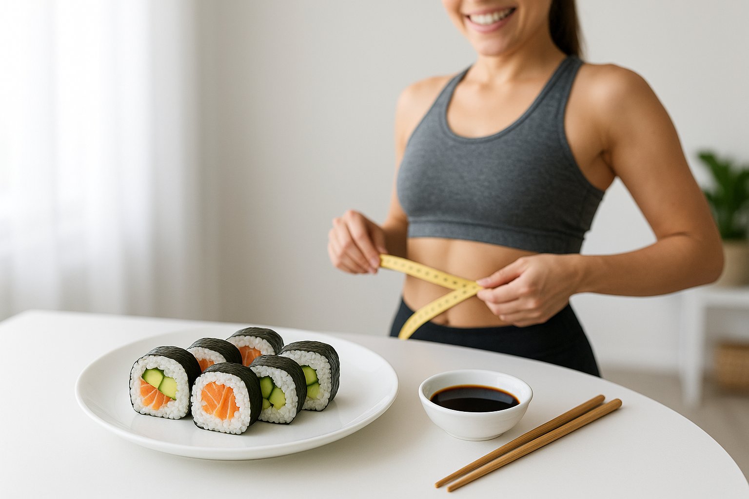 Is Sushi Ok When Losing Weight? Smart Choices for Diet Success