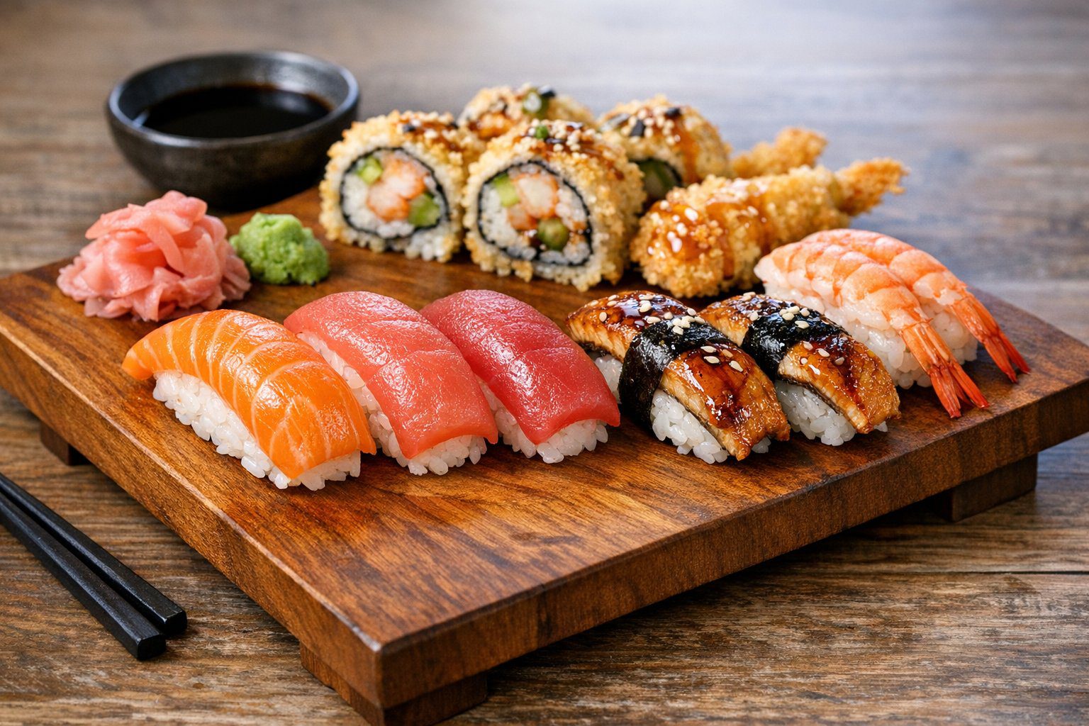Can Sushi Be Cooked? Exploring Cooked and Raw Sushi Options